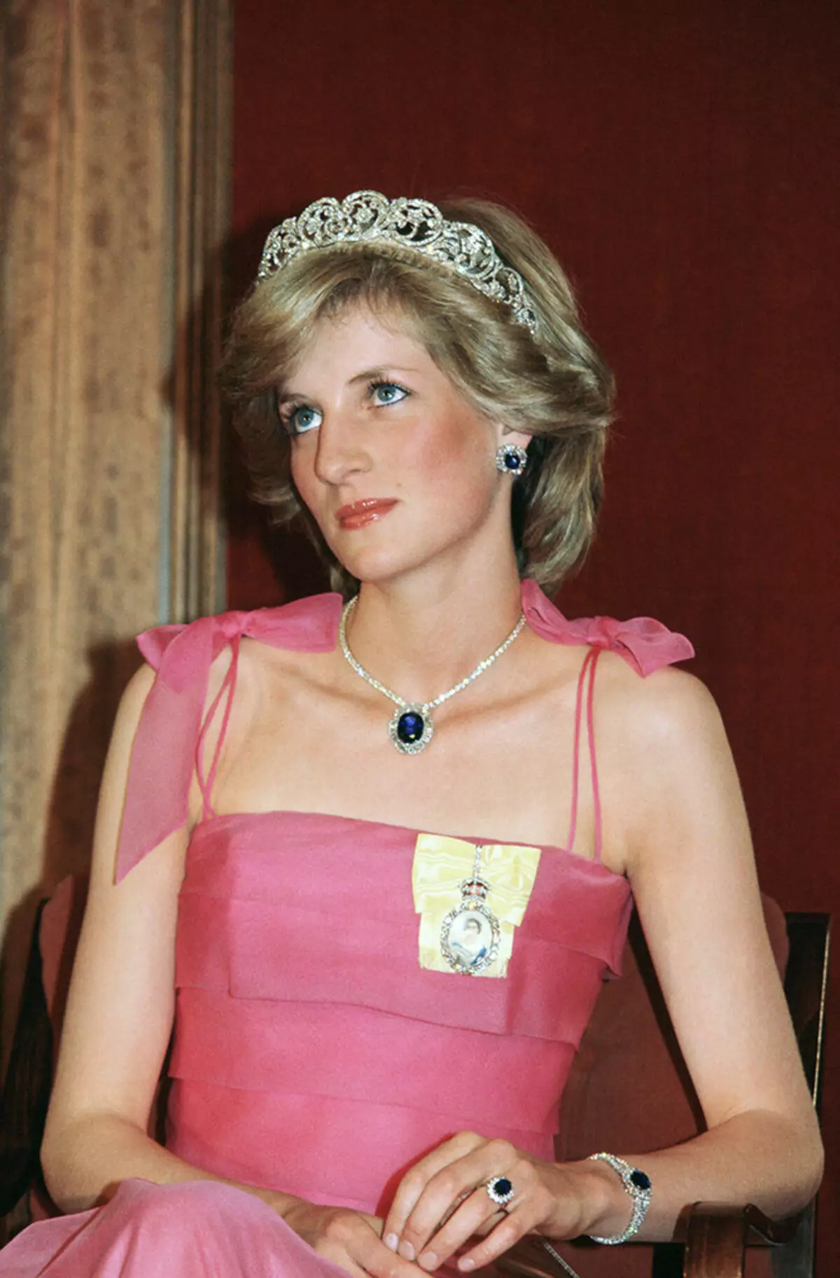 Royal Makeup: 6 pritje të preferuar Maicap Princess Diana 5757_6