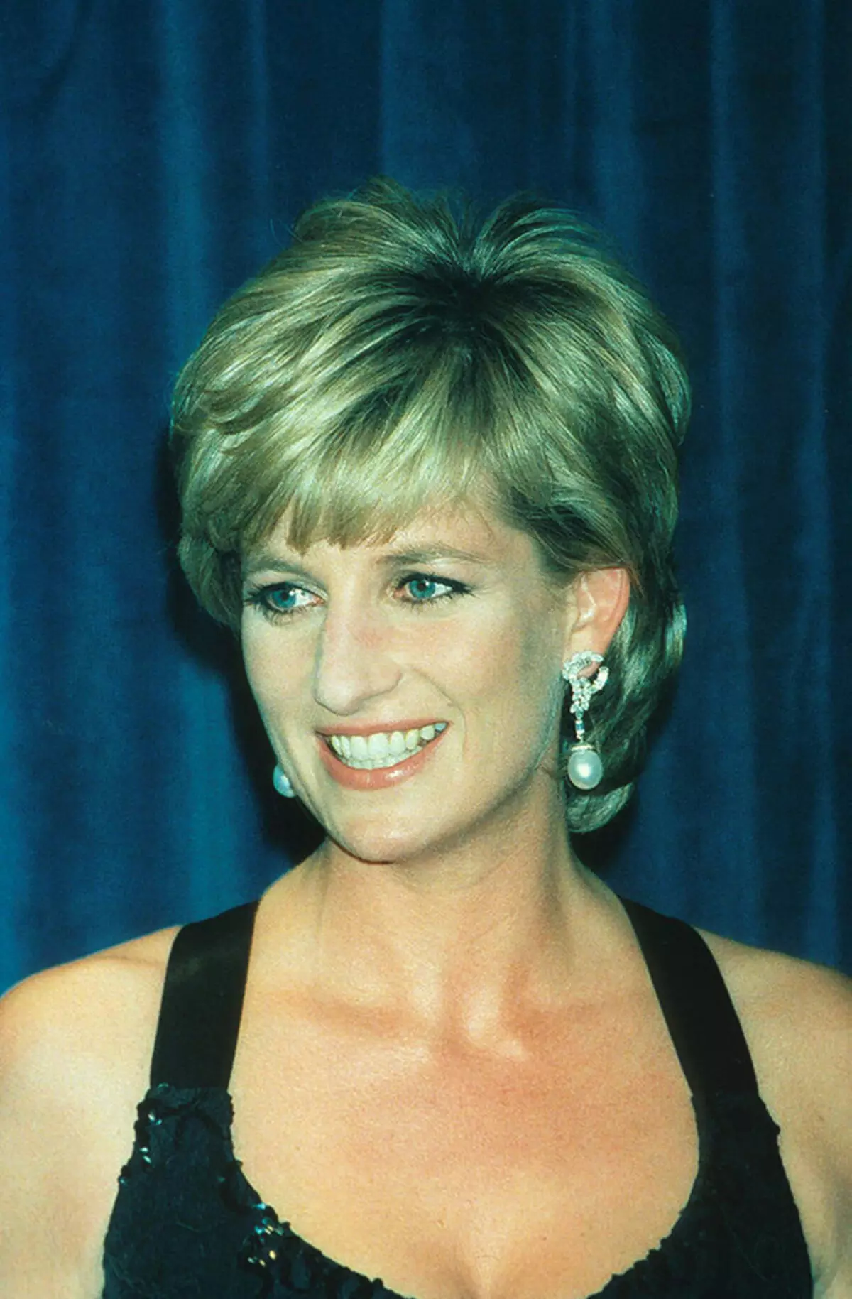 Royal Makeup: 6 Favoritt Maicap-mottakelser Princess Diana 5757_7