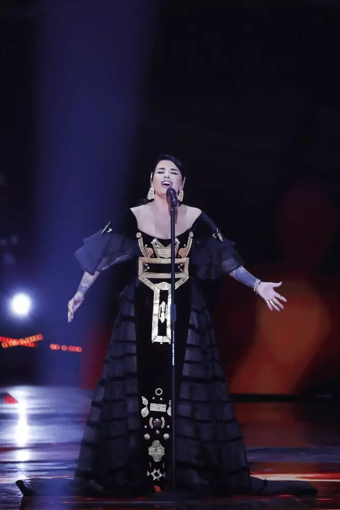 Fashion Guide on Eurovision Dresses 2019 57610_6