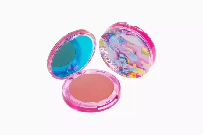 Ruddy boom: 7 shades pink on cheeks 57666_6