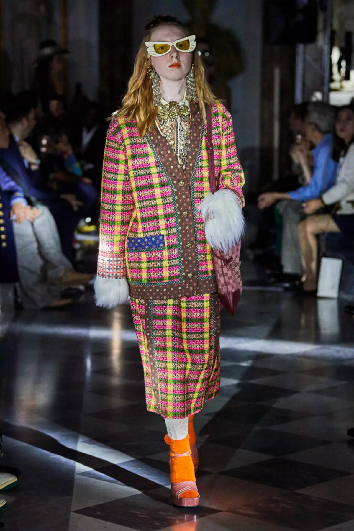 Antique Togs and Mickey Mouse in the Gucci Resort 2020 Collection 57853_23