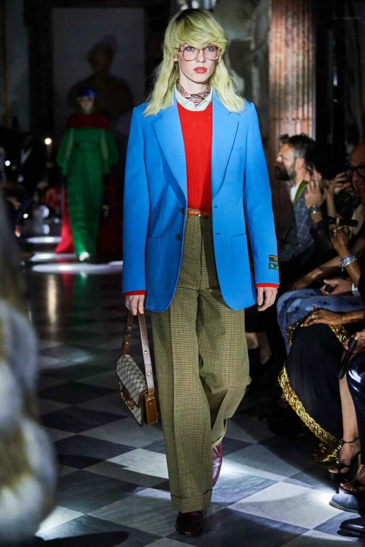 Antique Togs and Mickey Mouse in the Gucci Resort 2020 Collection 57853_37