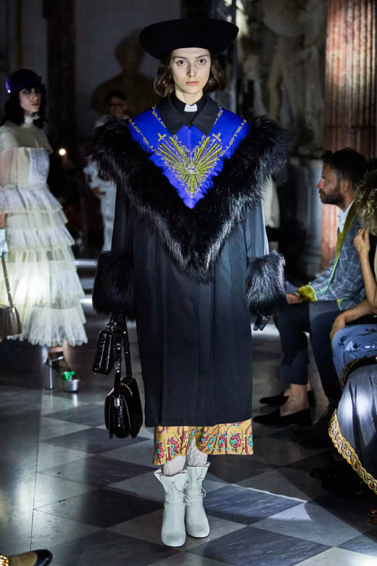 Antique Togs and Mickey Mouse in the Gucci Resort 2020 Collection 57853_58