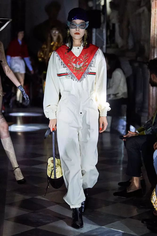 Antique Togs and Mickey Mouse in the Gucci Resort 2020 Collection 57853_62