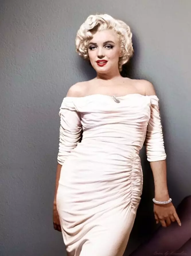 Eternal Tips for Style Marilyn Monroe 57928_1