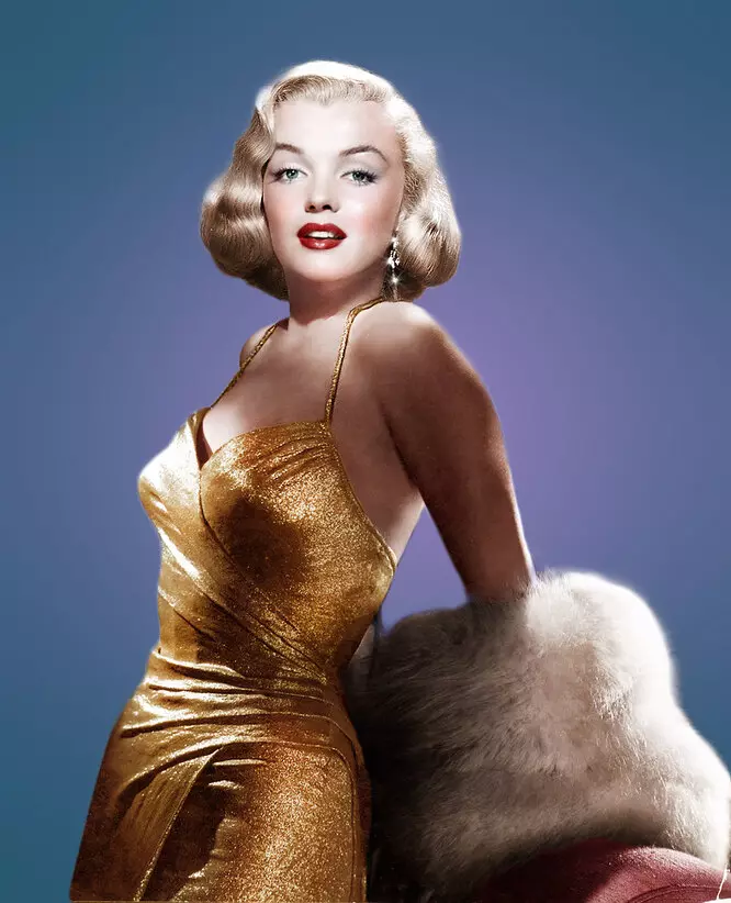 Eternal Tips for Style Marilyn Monroe 57928_3