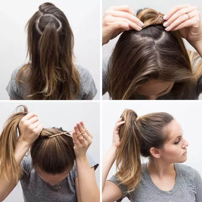 This is genius! 10 Lifehas for hair that will change your life 57937_8