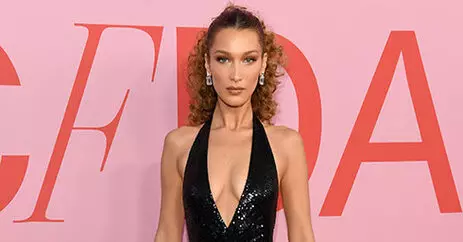 Fashion- "Oscar" - 12 most stylish guests of the CFDA FASHION Awards Awards