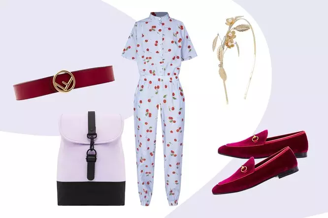 Breakfast aristocrats: 4 outfits for those who do not trapes at home 58111_4