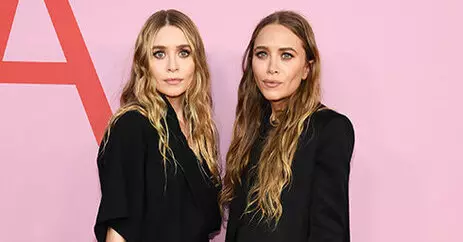 Five style rules from Olsen sisters