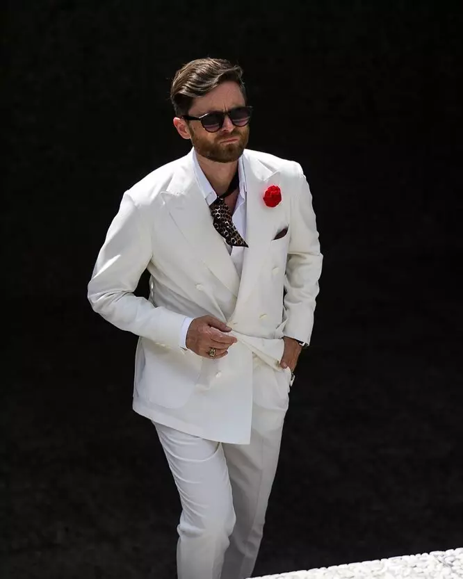 To sat suit: charm of male fashion on Pitti Uomo 58285_3