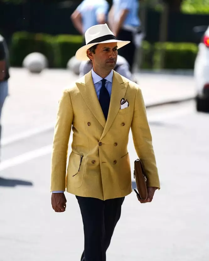 To sat suit: charm of male fashion on Pitti Uomo 58285_7