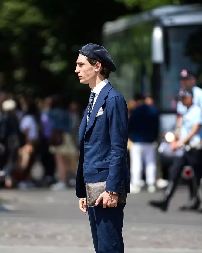 To sat suit: charm of male fashion on Pitti Uomo 58285_9