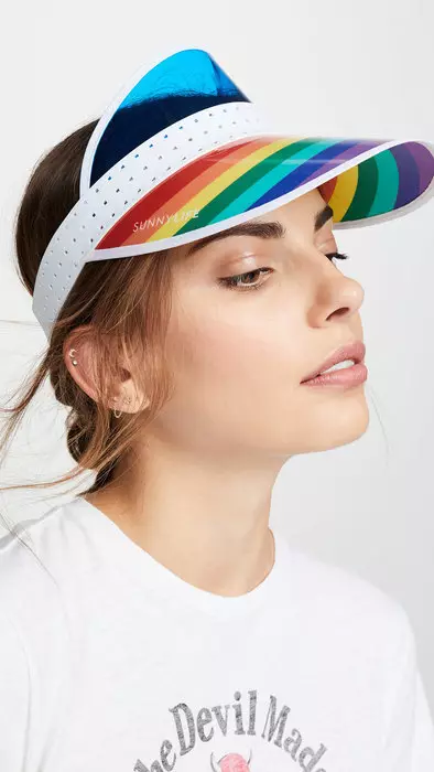 To do not hit: 7 hats that you have to take on the beach 58377_7