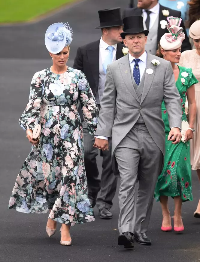 Royal Street Style: how the monarchs on the jumps of Ascot 58405_5