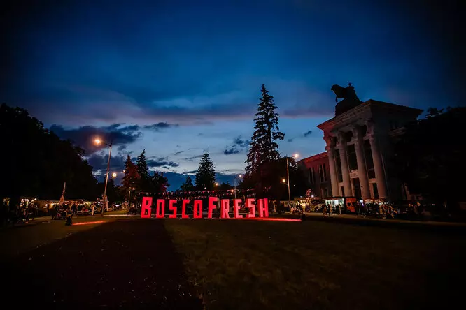 BOSCO FRESH FEST: Festival Guide 58538_2