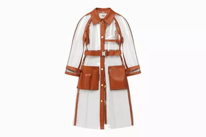Fashionable medicine from storms and winds: Options for summer coats in case of cooling 58565_3