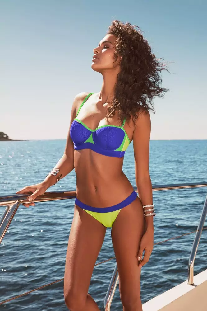 Seduction Art: New Collection of Swimwear from Incanto 2019 58596_2