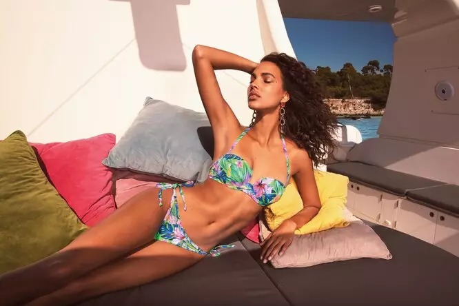Seduction Art: New Collection of Swimwear from Incanto 2019 58596_3