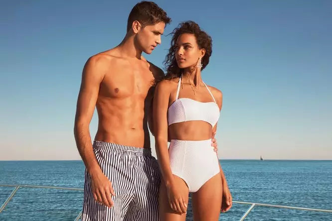 Seduction Art: New Collection of Swimwear from Incanto 2019 58596_7