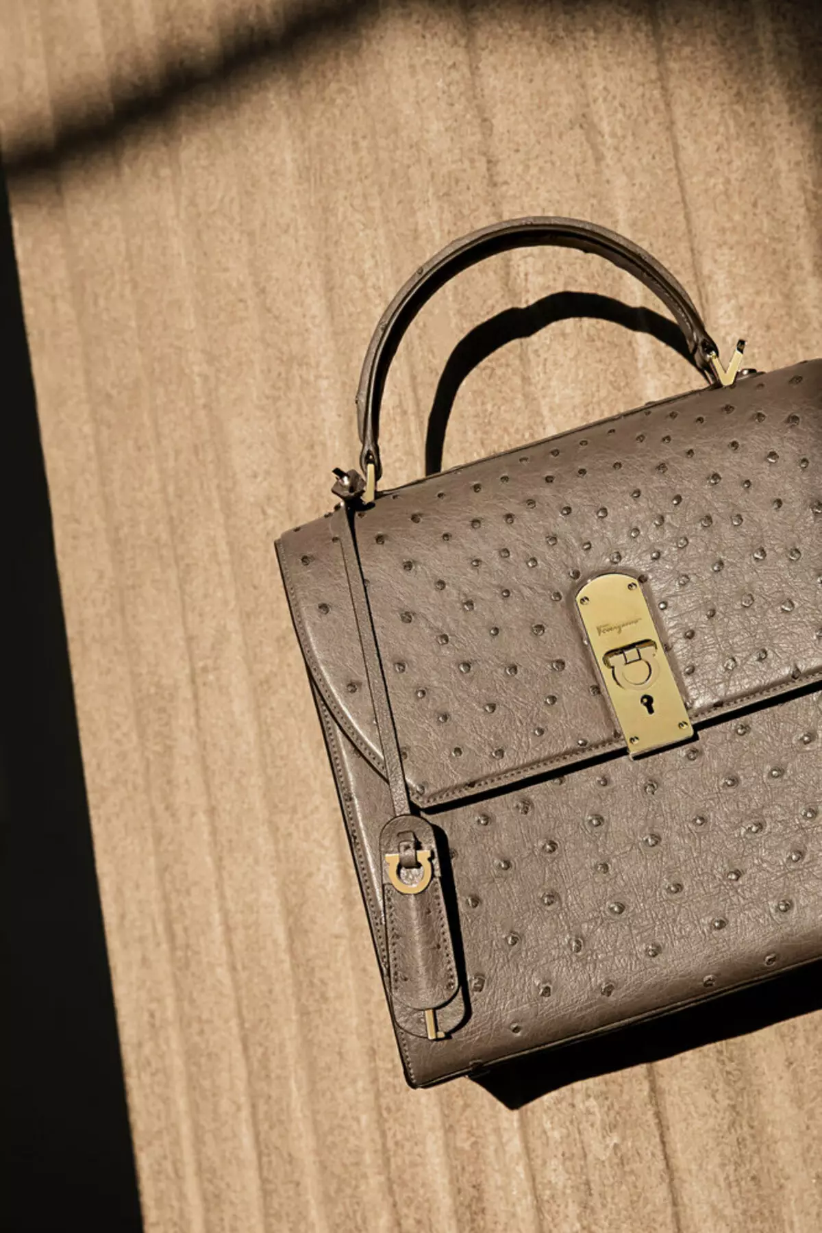 Salvatore Ferragamo presents a new BoxyZ Bag 58599_5