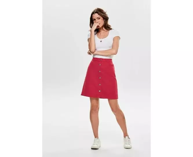 Summer Denim: 10 of the most fashionable denim skirts of the season 58623_6