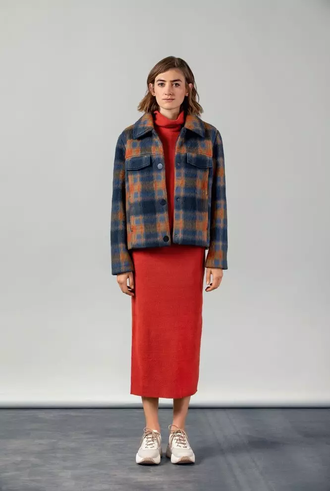 Comfort and warmth of the home Food: Collection Tom Tailor Autumn-Winter 2019 58672_4