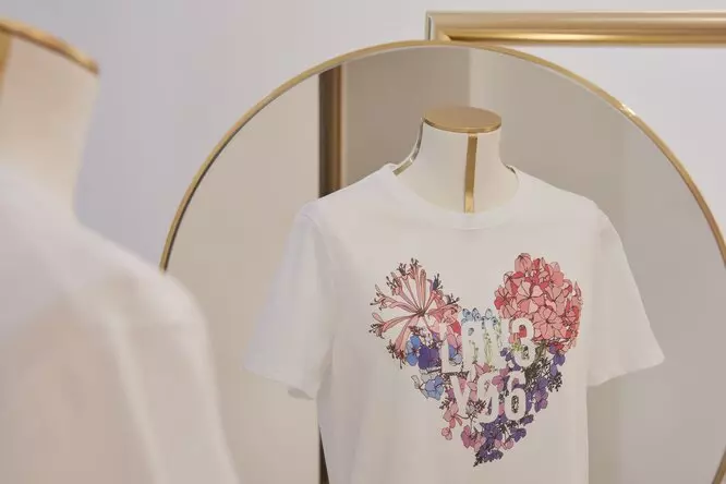 Flowers for the Soul: Capsule Collection Redvalentino for Tsum 58716_1