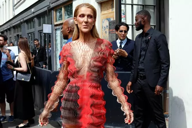 Muza Paris: Why designers are guarding Celine Dion 58787_11