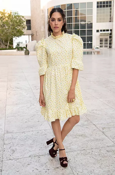 Like the sun: all about yellow in summer wardrobe 58831_3