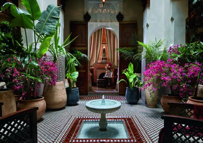 Sustainable pleasure: stay at the Royal Mansour Hotel will change your life 58838_1