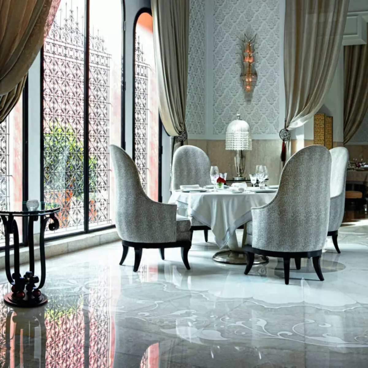 Sustainable pleasure: stay at the Royal Mansour Hotel will change your life 58838_3