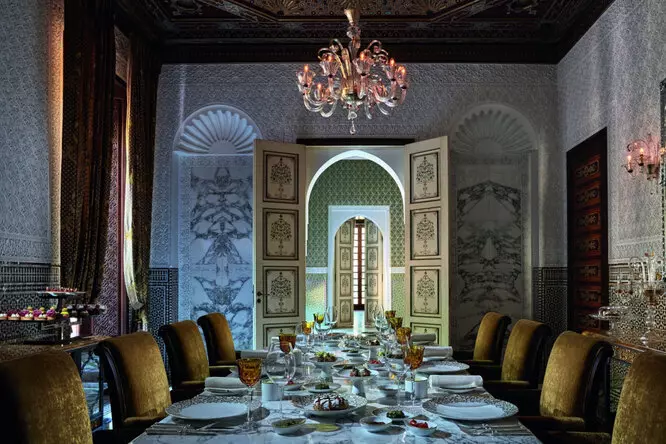 Sustainable pleasure: stay at the Royal Mansour Hotel will change your life 58838_5