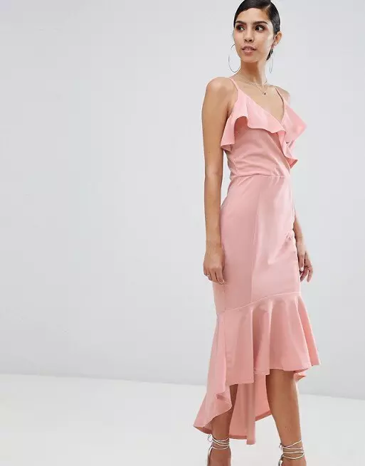 Summer date: Dresses on thin straps for a romantic evening 58867_6