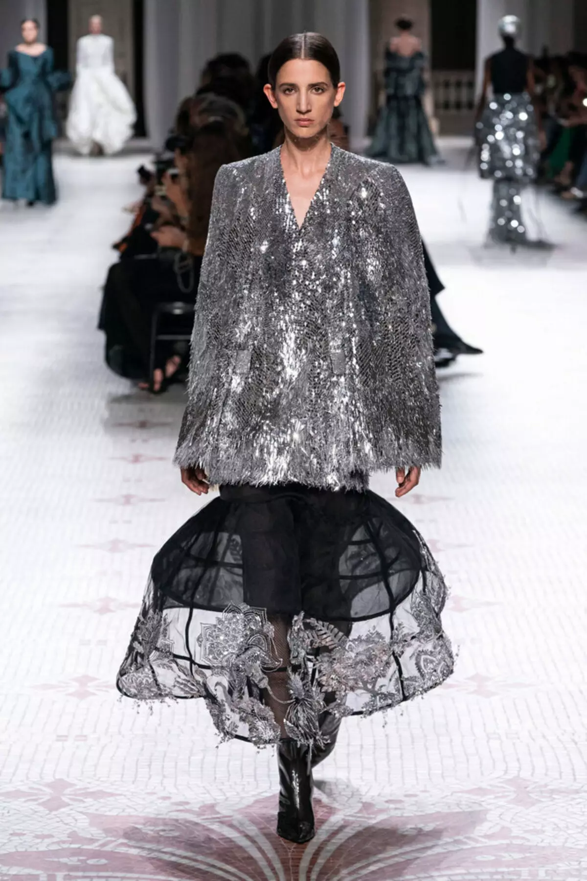 Last word: trends that gave us a high fashion week in Paris 58943_12