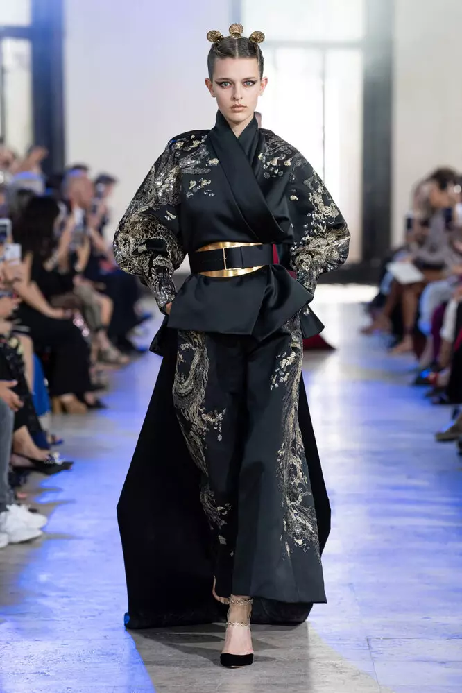 Last word: trends that gave us a high fashion week in Paris 58943_4