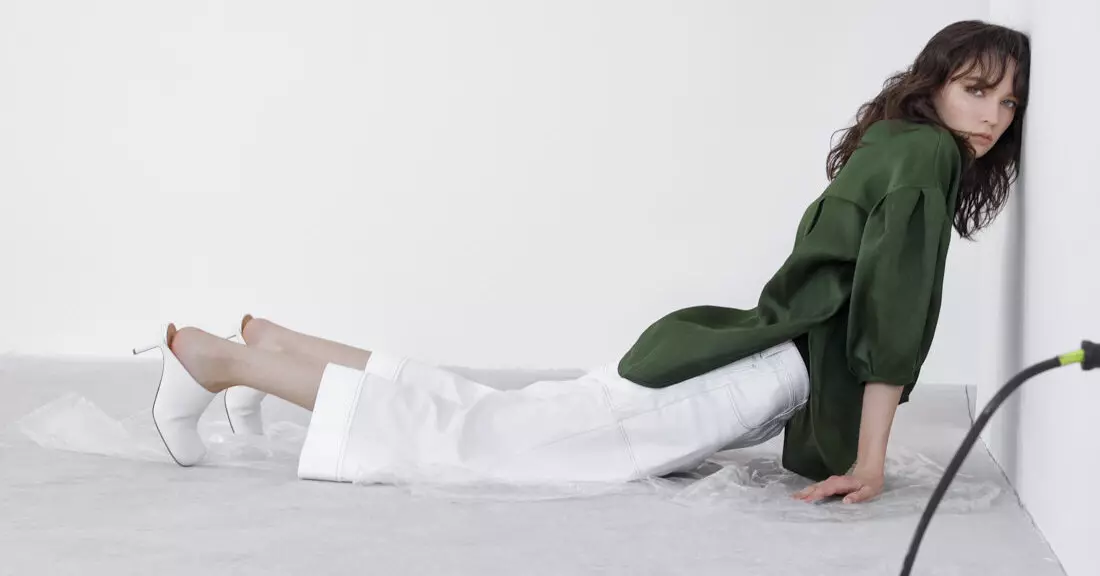 Self-sufficient minimalism: New Belka Pre-Fall 2019 Collection