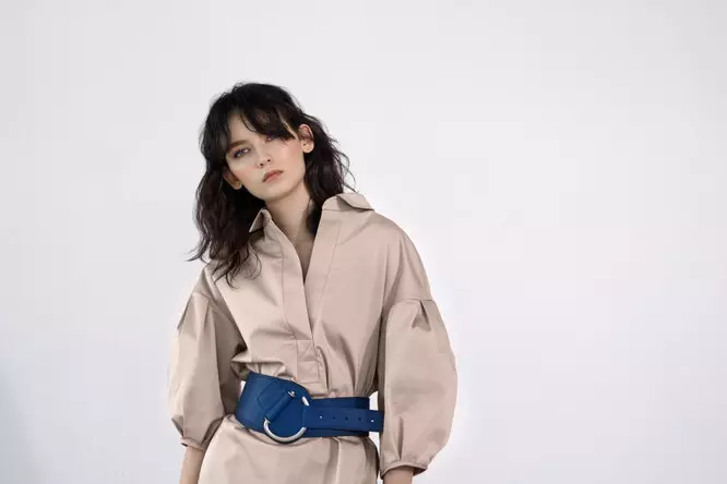 Self-sufficient minimalism: New Belka Pre-Fall 2019 Collection 58955_1