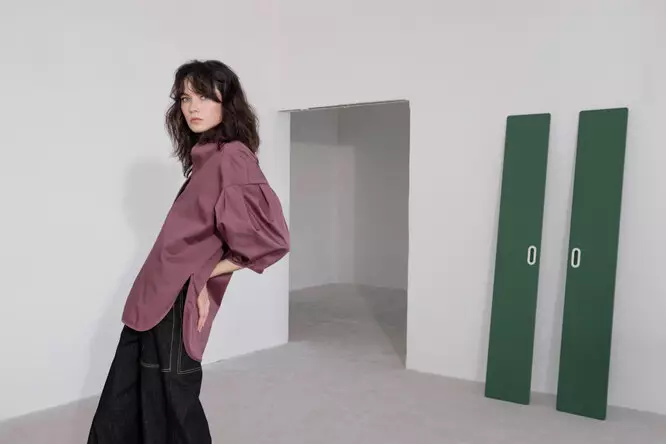 Self-sufficient minimalism: New Belka Pre-Fall 2019 Collection 58955_2