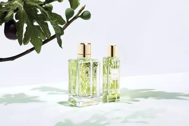 Beauty and refinement in the new fragrances Maison Lancôme 58964_1