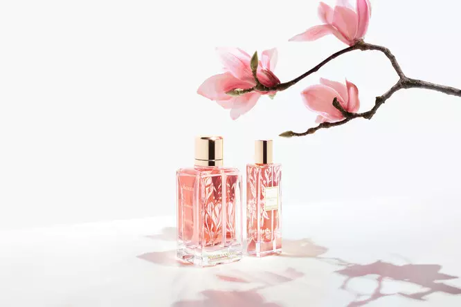 Beauty and refinement in the new fragrances Maison Lancôme 58964_2