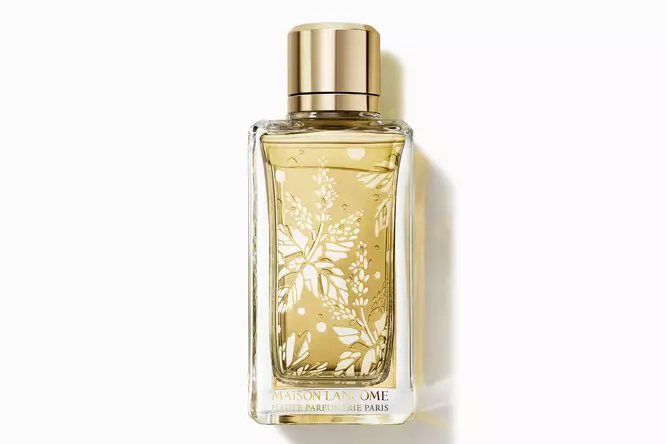 Beauty and refinement in the new fragrances Maison Lancôme 58964_3