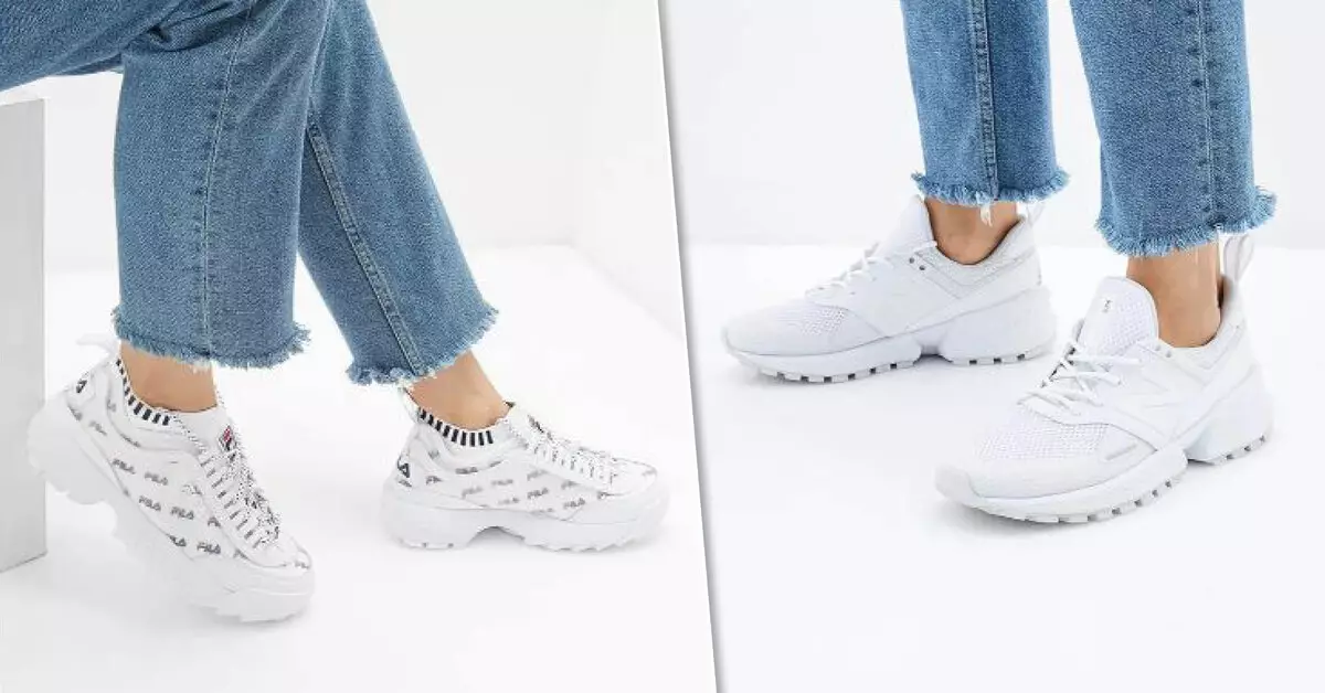 9 best models of white sneakers for the perfect basic wardrobe