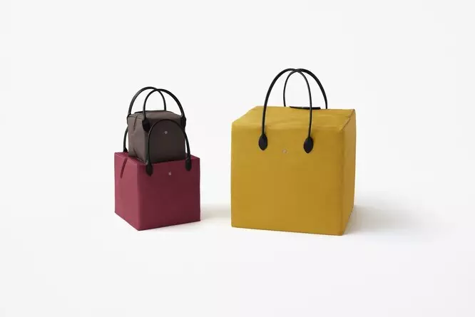Cones, Cubes and Ovals: New Bag Collection La Pilage 59004_3