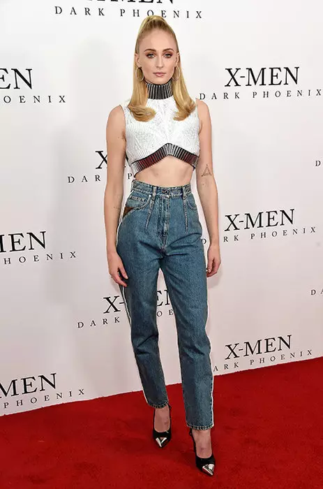 Crop-top plus jeans: 6 ideas that should be trying 59007_6