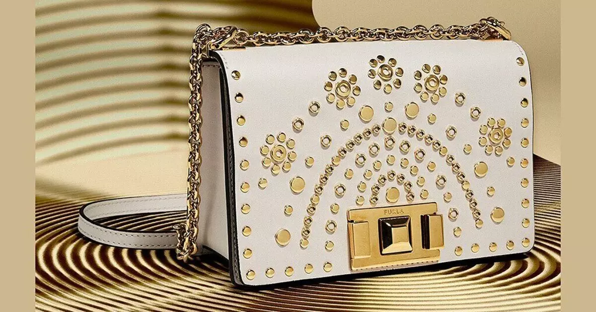 Friendship for the century: Limited model of the bag Furla Mimu MINI Crossbody