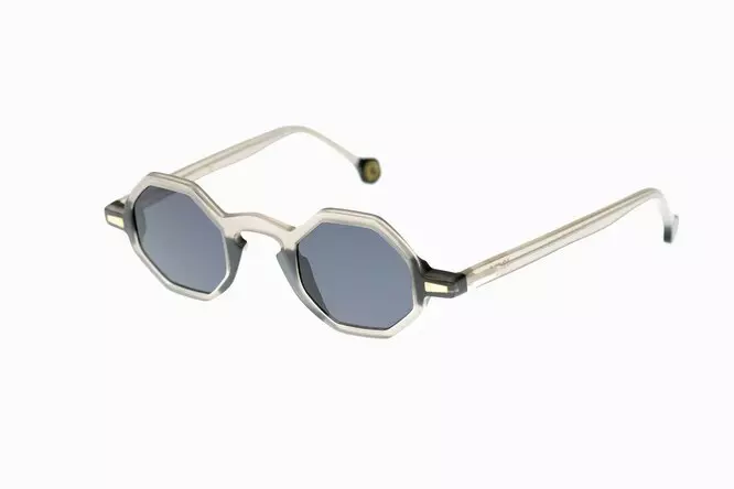 Theorem has been proven: Kyme glasses that will make from you the icon of the style of the 60s 59048_2