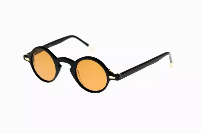 Theorem has been proven: Kyme glasses that will make from you the icon of the style of the 60s 59048_7