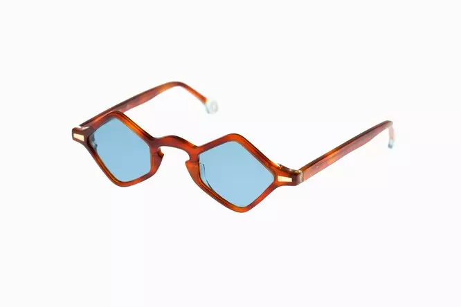 Theorem has been proven: Kyme glasses that will make from you the icon of the style of the 60s 59048_9
