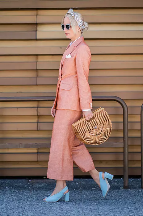 How To Wear Flax Suits this summer: 8 simple solutions 59154_4